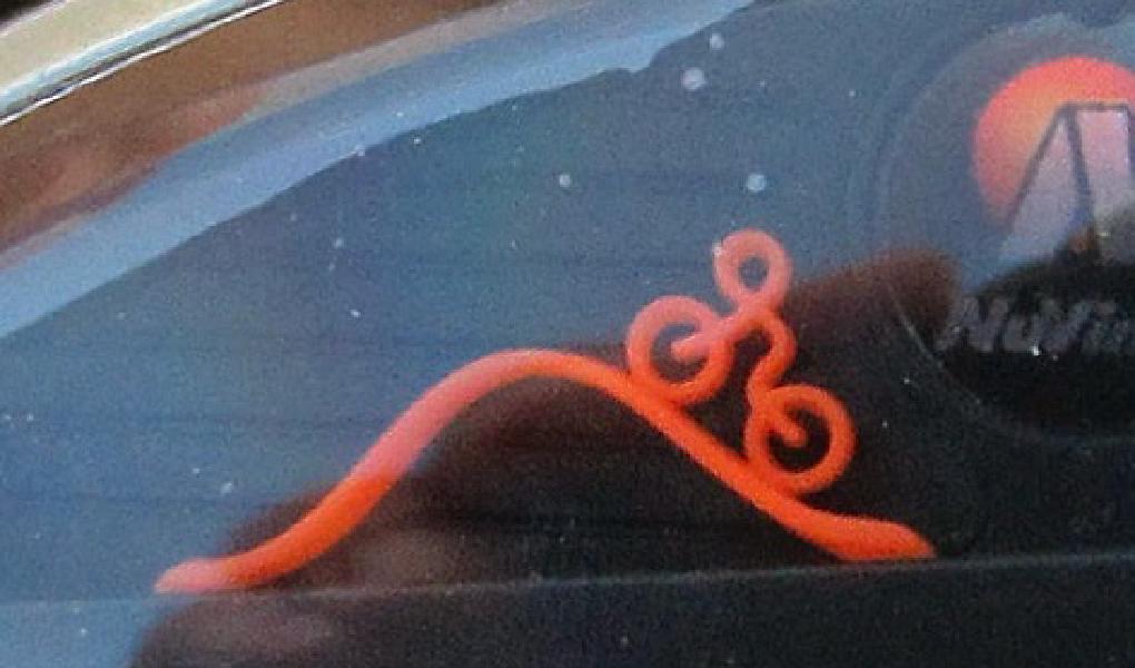 Analog Stepless Gear Indicator