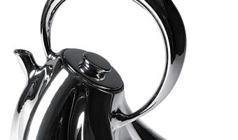 Modern Dowry: Visualizing One's Debt and Assets in the Shape of a Teapot