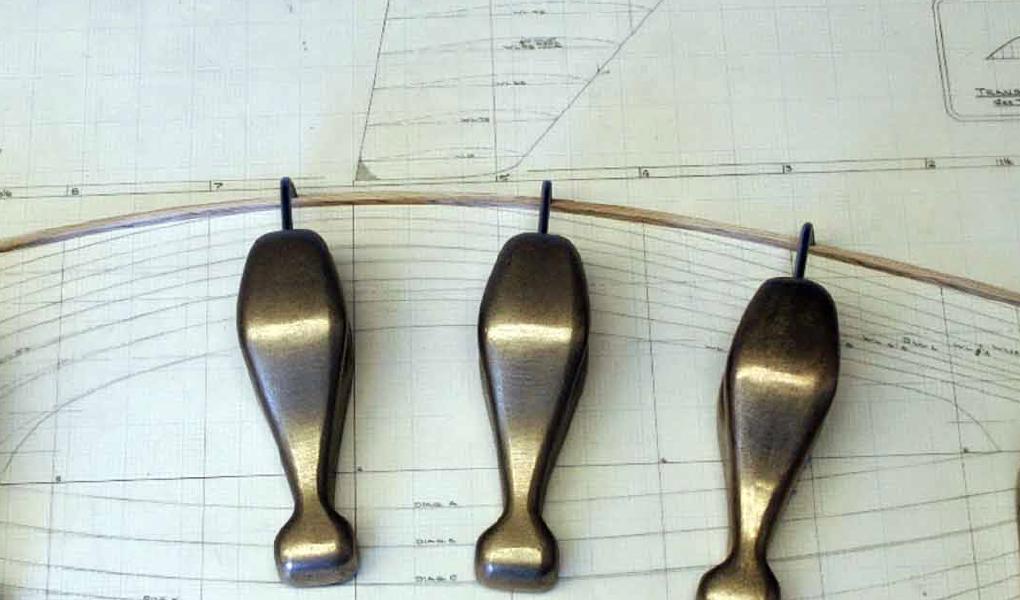 Physical Splines